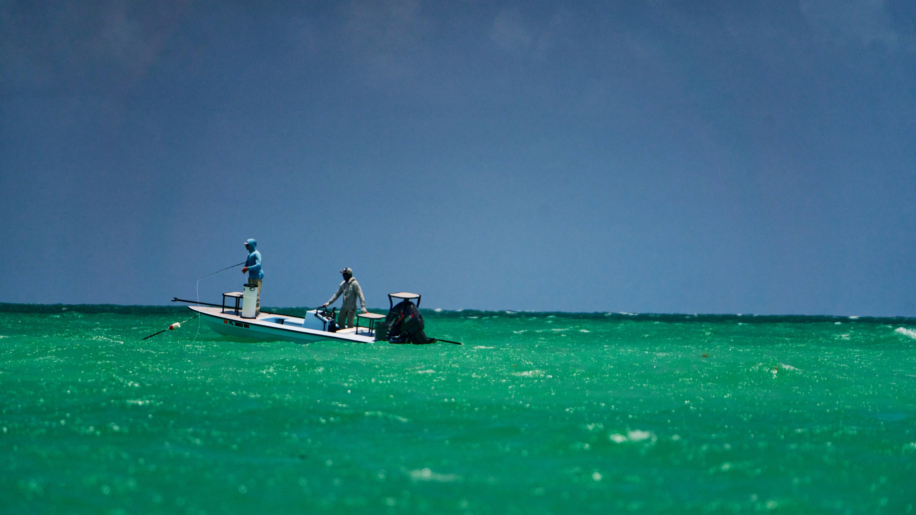 Tarpon Tournament Fishing with Capt. Greg Dini – Marsh Wear Clothing