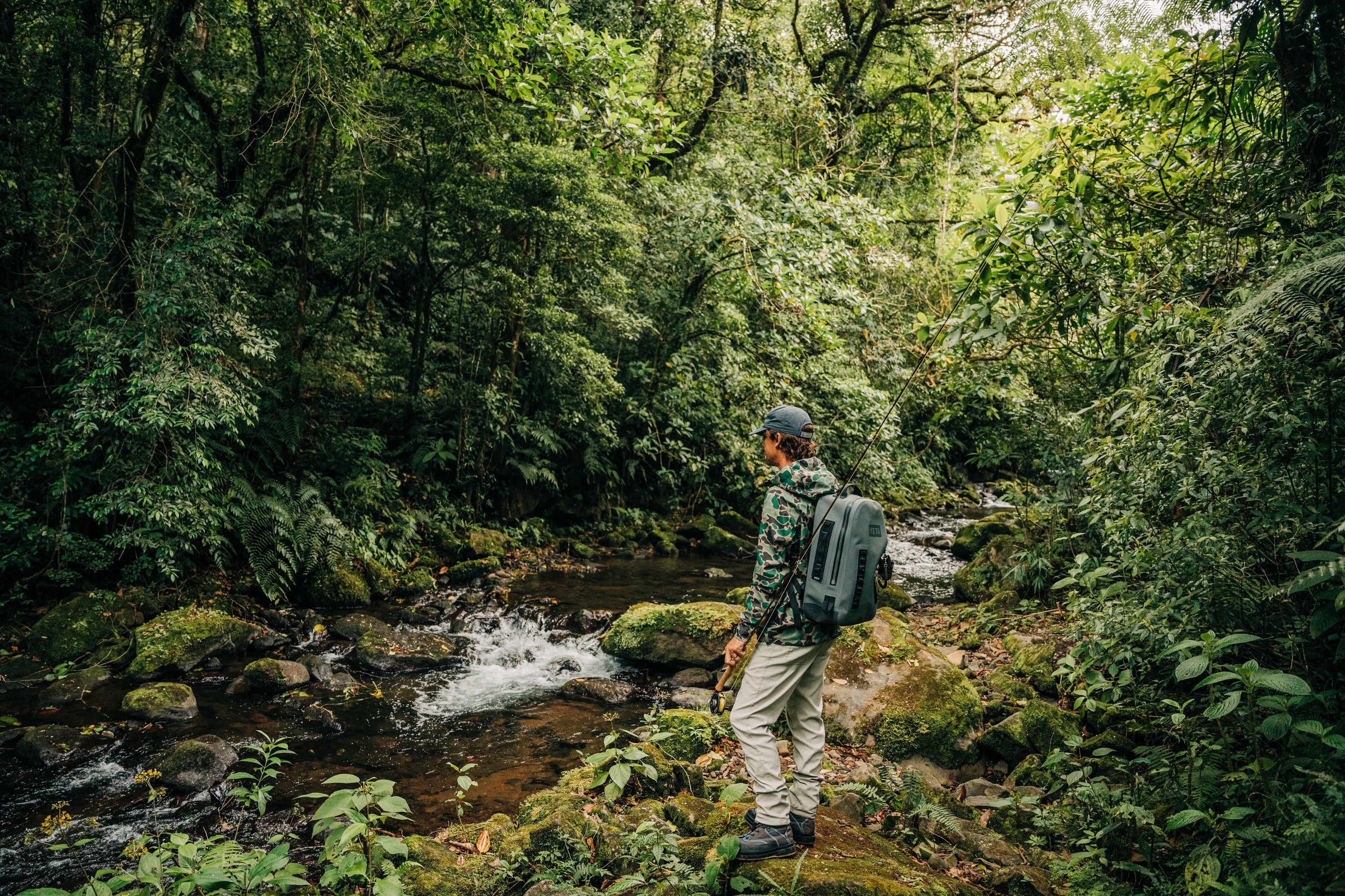 Costa Rican Rainbow Trout – Marsh Wear Clothing