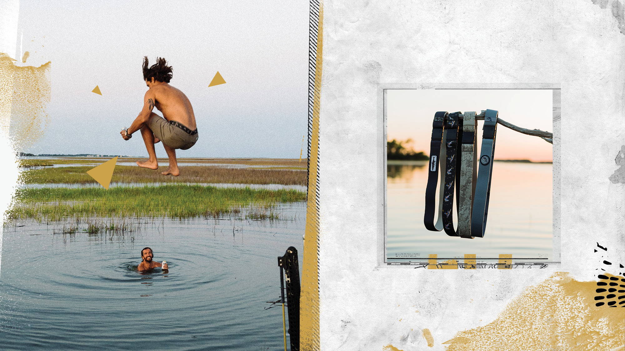 Marsh Wear x Arcade Belts Collaboration – Marsh Wear Clothing