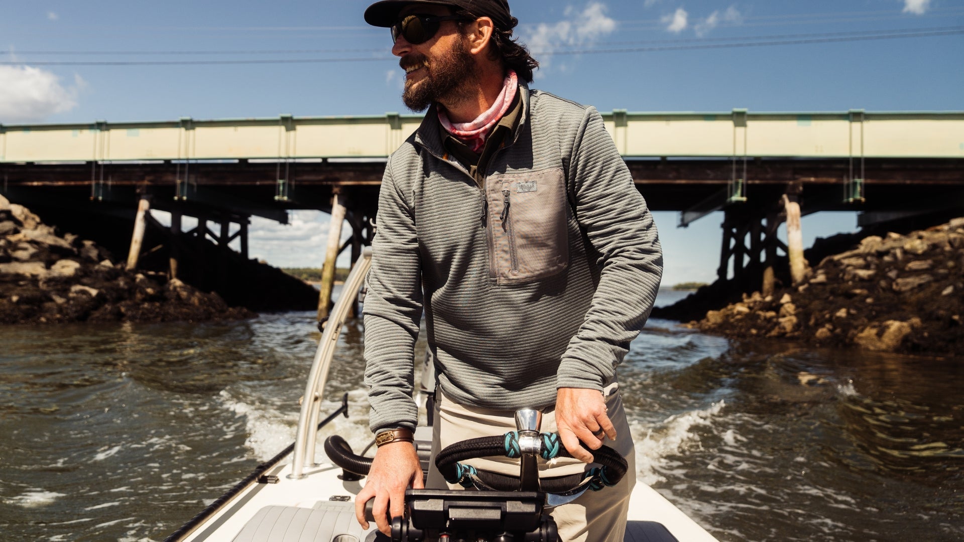 Men's Sullivan Tech Jackets – Marsh Wear Clothing