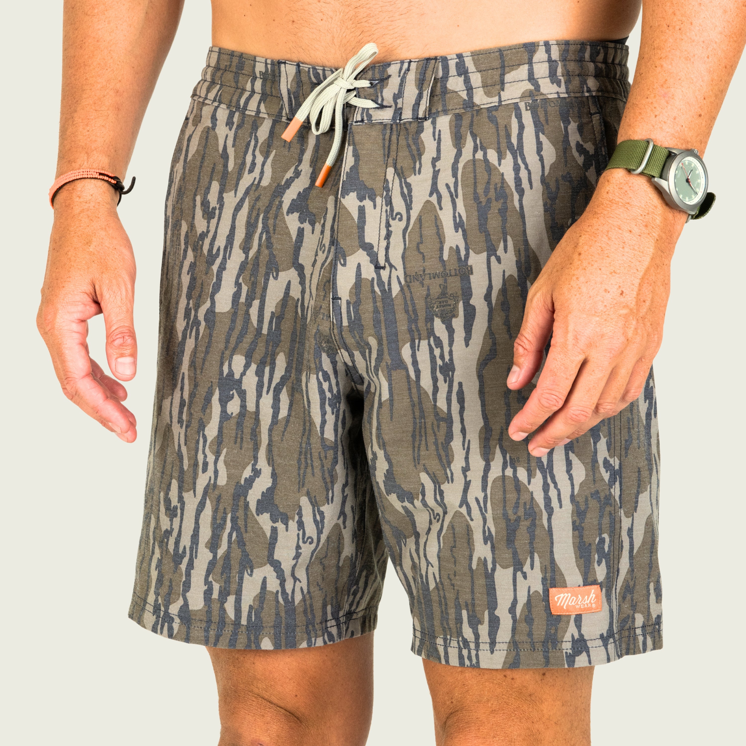 Bottomland Freeman Boardshorts – Marsh Wear Clothing