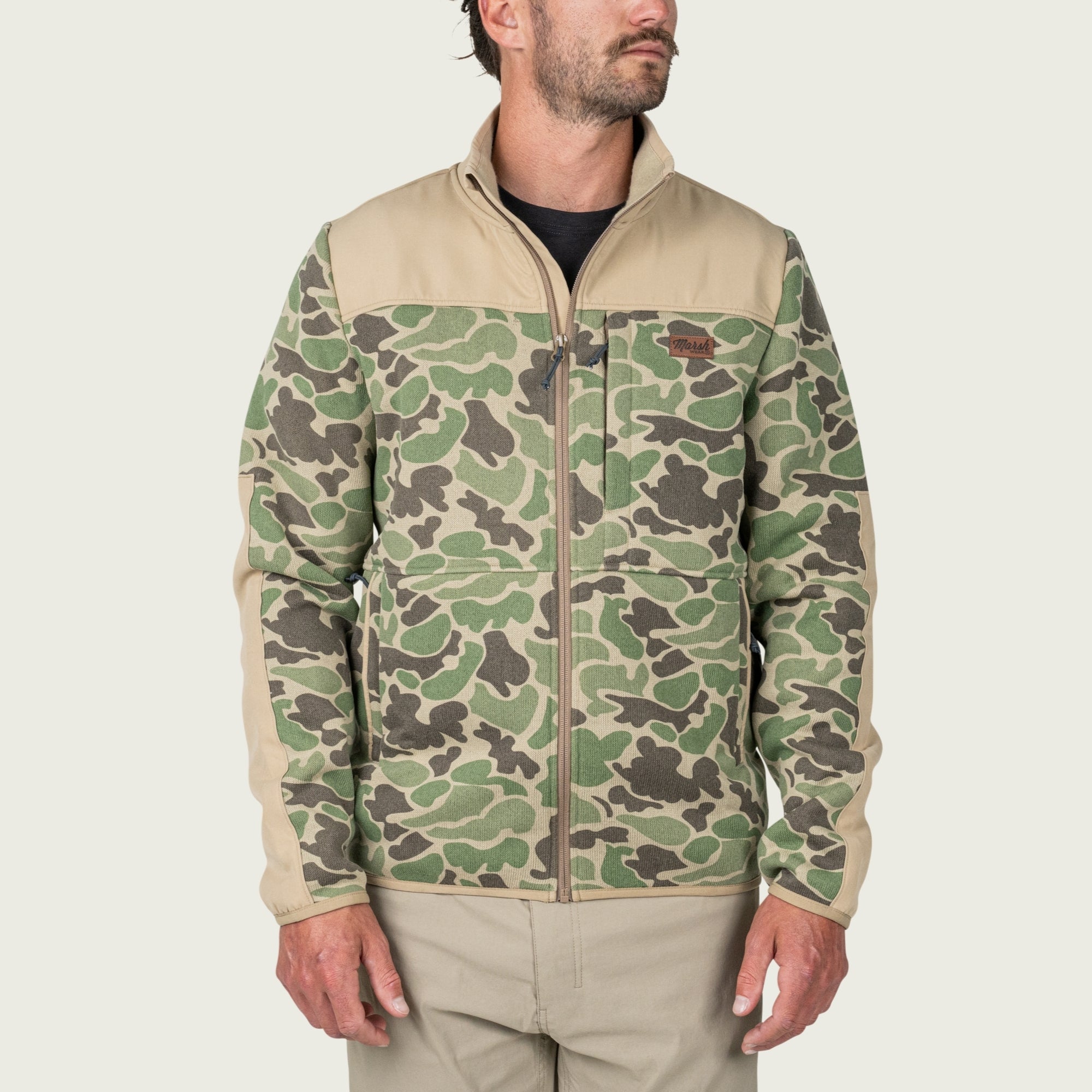 Bogard Fleece Jacket – Marsh Wear Clothing
