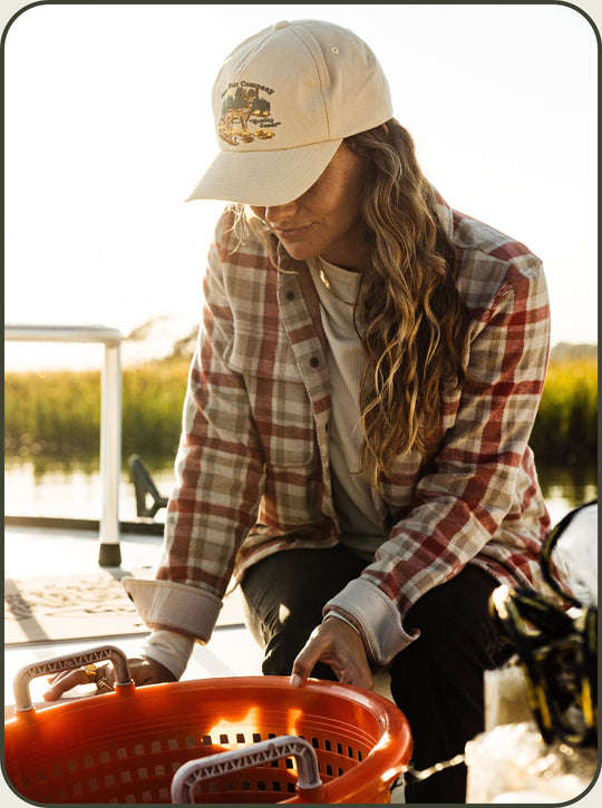 Saltwater Fishing Apparel - Charleston, SC - Ride the Tide – Marsh Wear ...