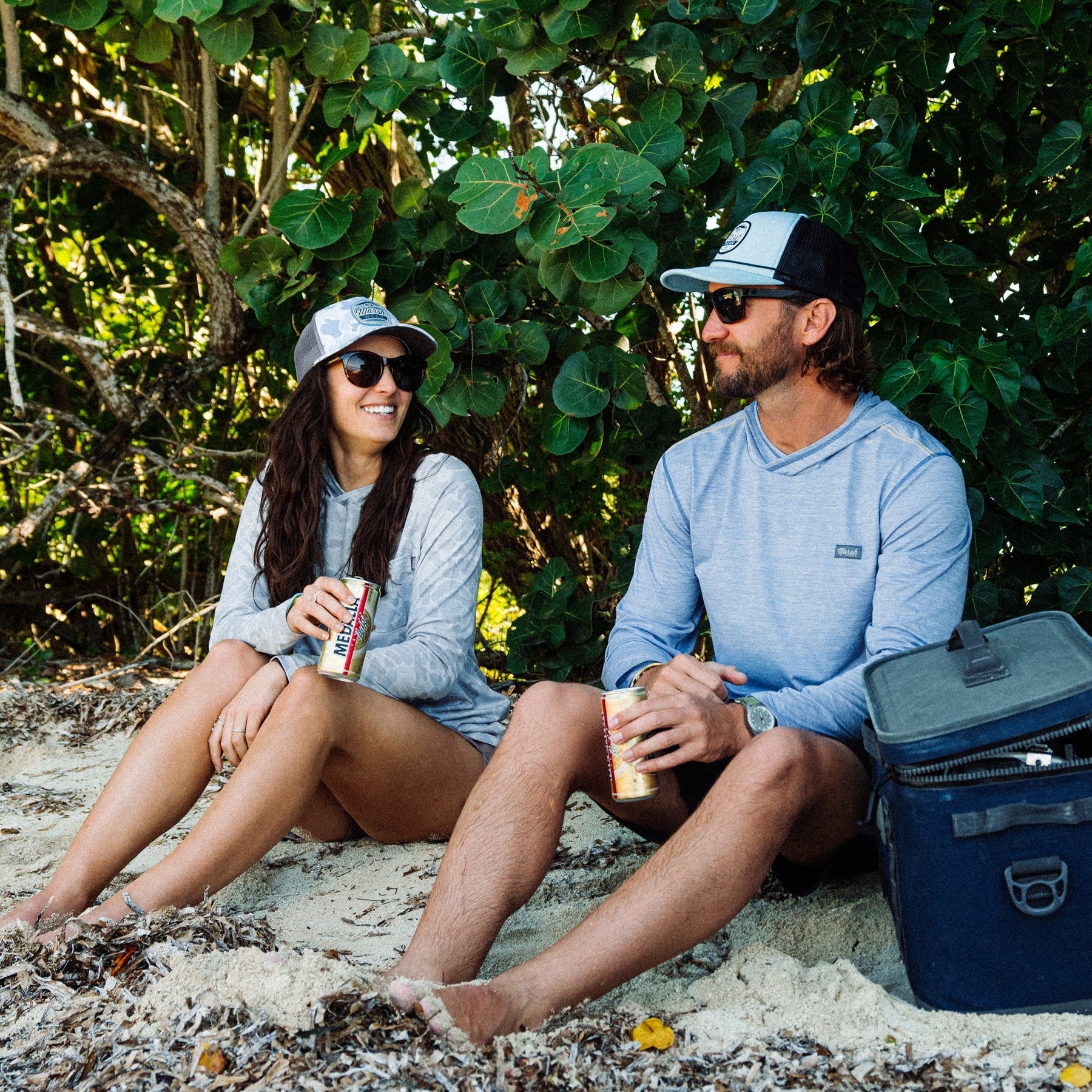 High Noon Tech Hoodie – Marsh Wear Clothing