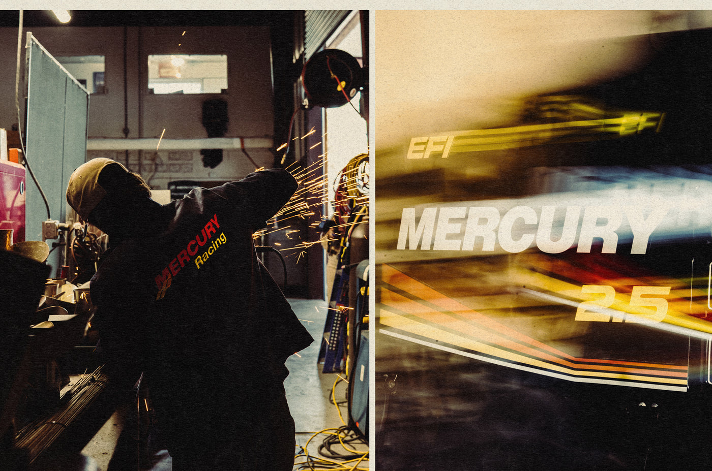 Mercury Racing x Marsh Wear Collection – Marsh Wear Clothing