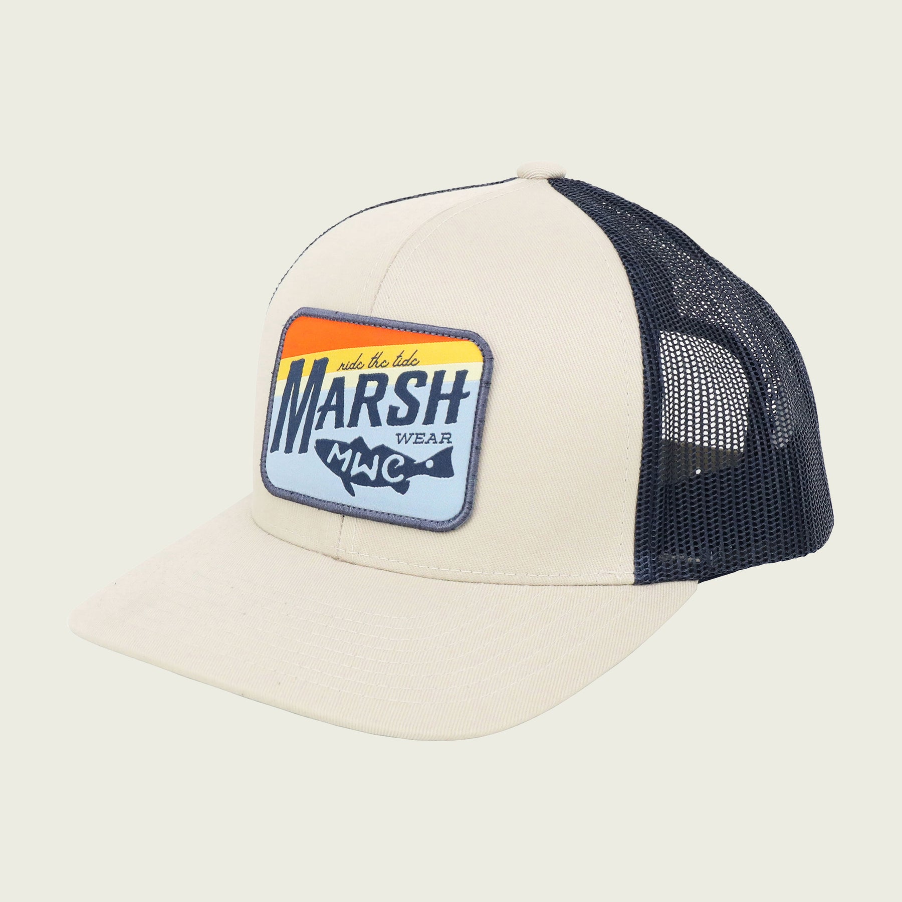 Sunset Marsh Hat – Marsh Wear Clothing