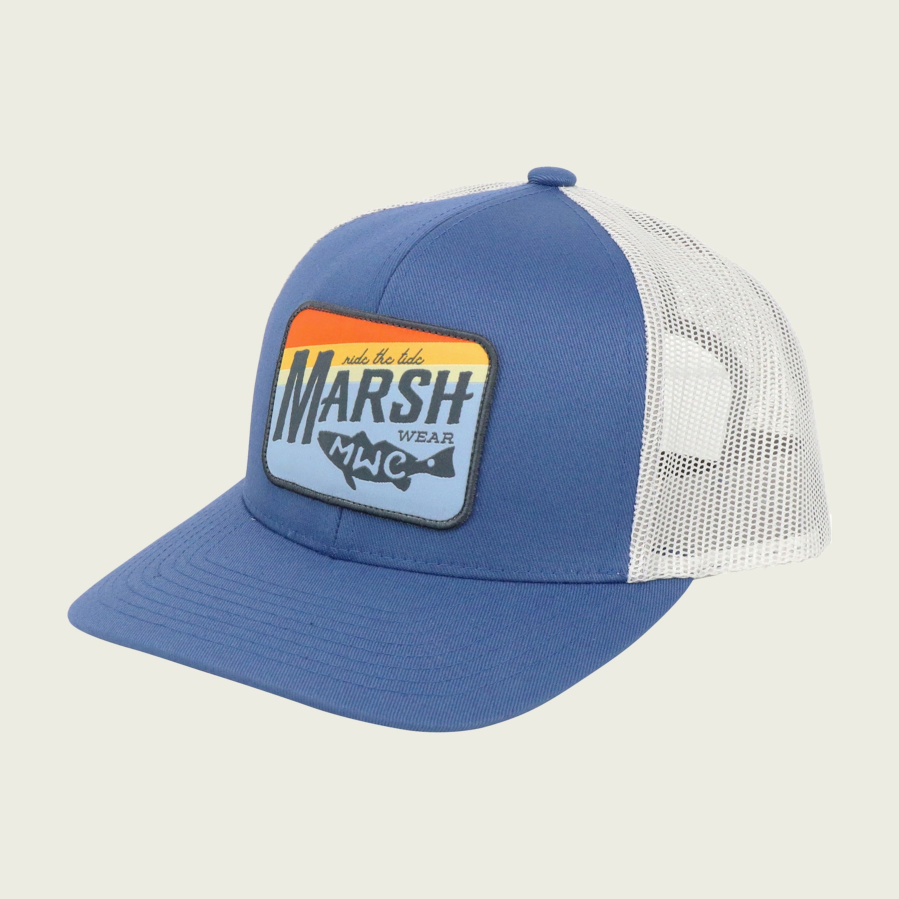 Sunset Marsh Hat – Marsh Wear Clothing
