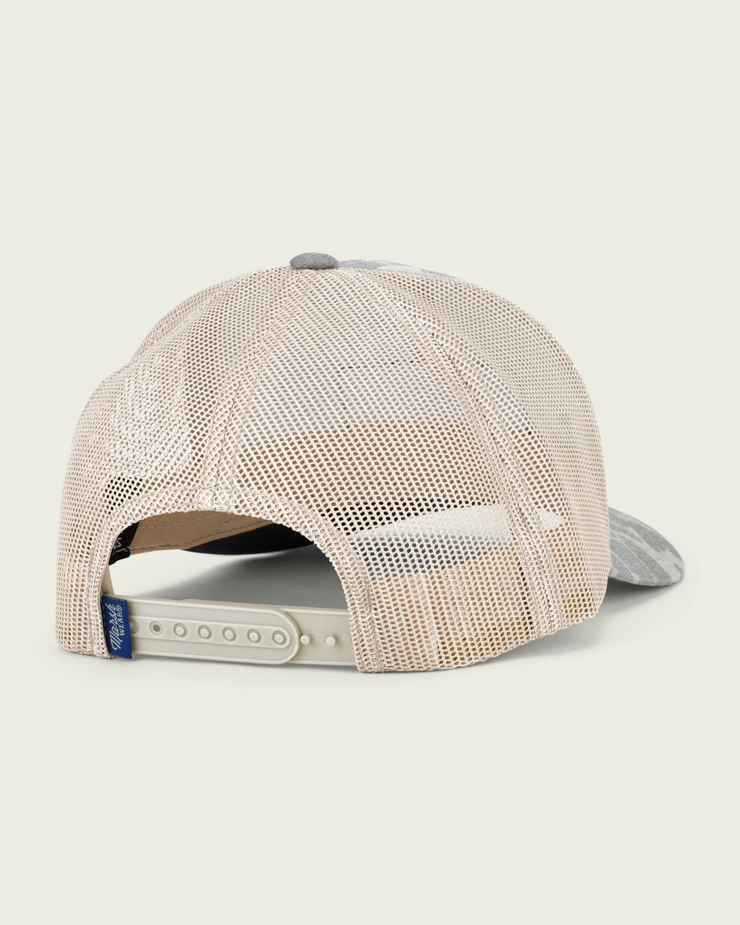 Script Trucker Hat – Marsh Wear Clothing