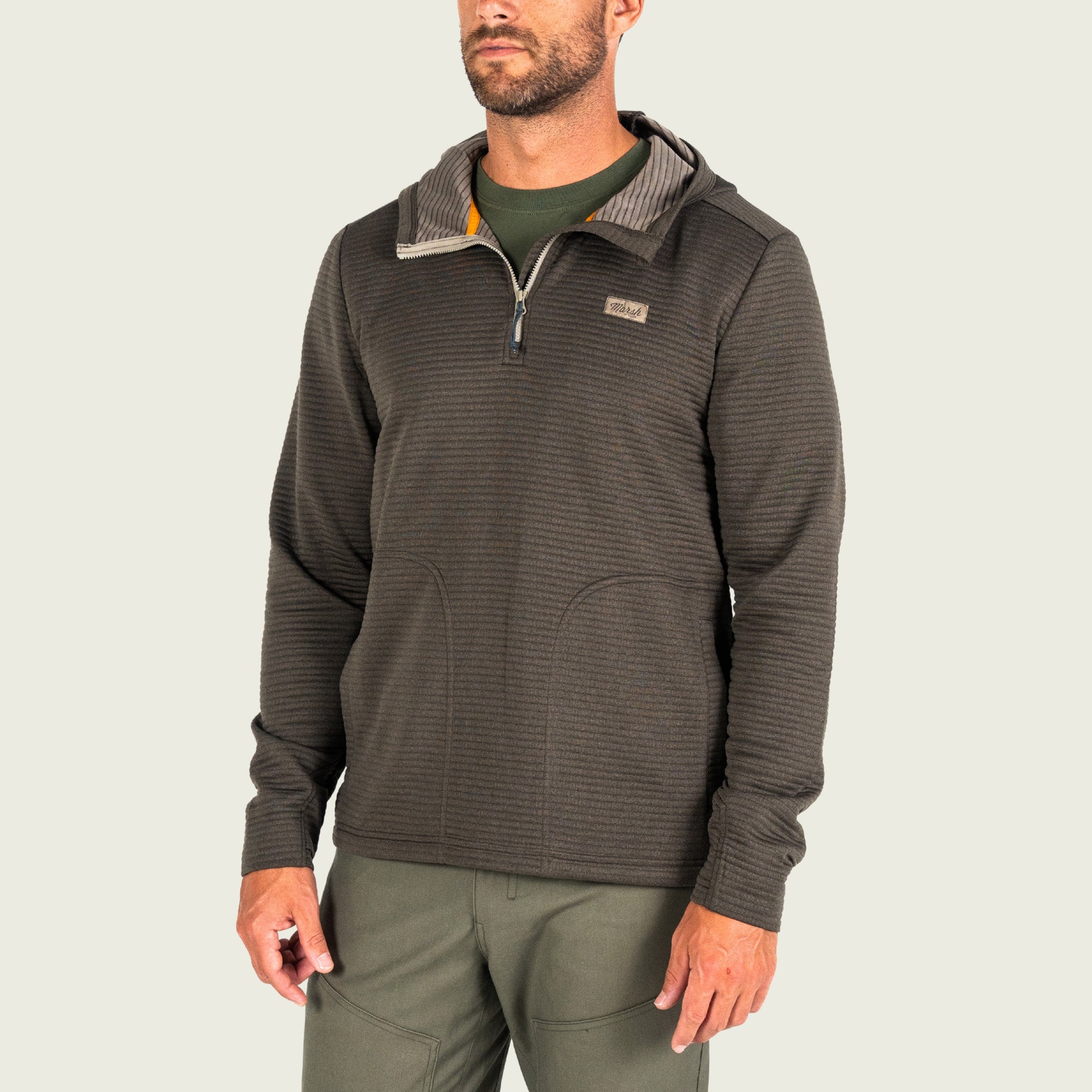 Sullivan Tech Pullover Hoodie – Marsh Wear Clothing