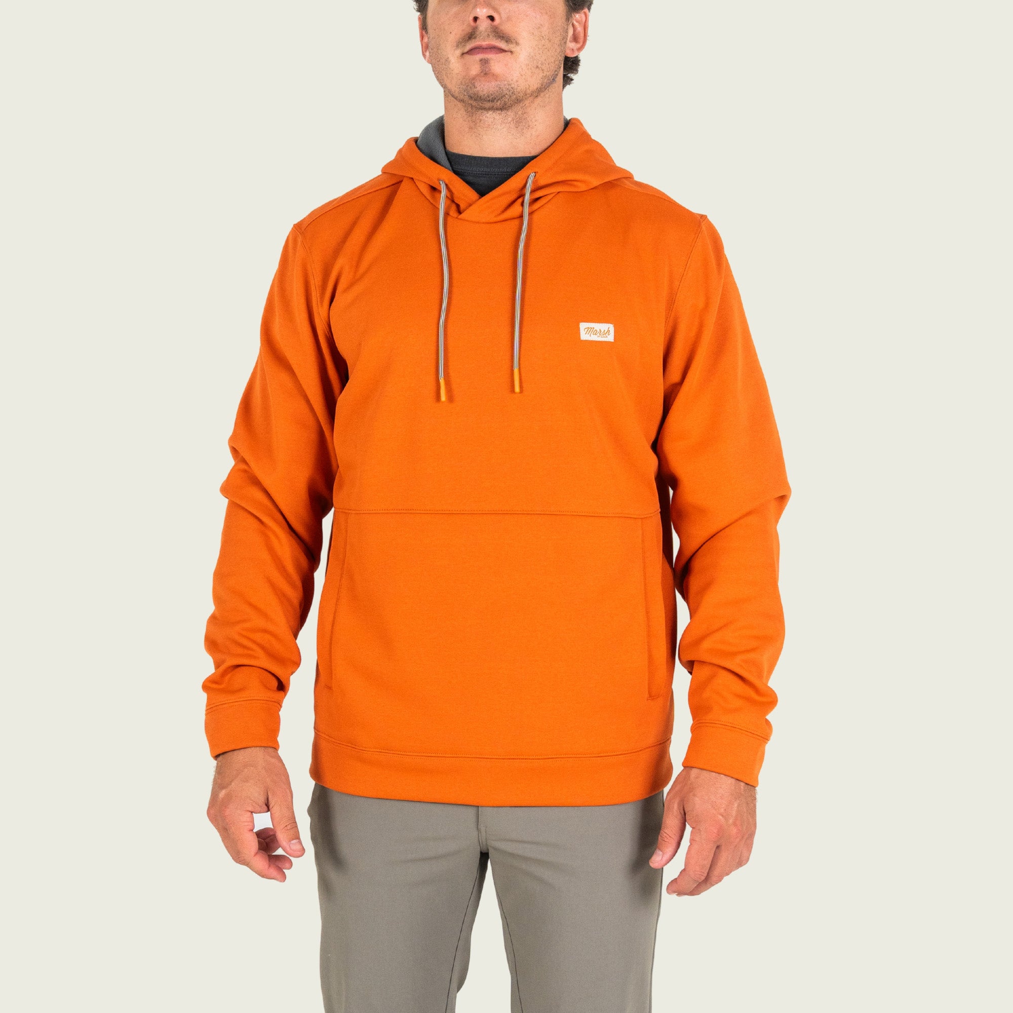 Nor'easter Fleece Hoodie – Marsh Wear Clothing