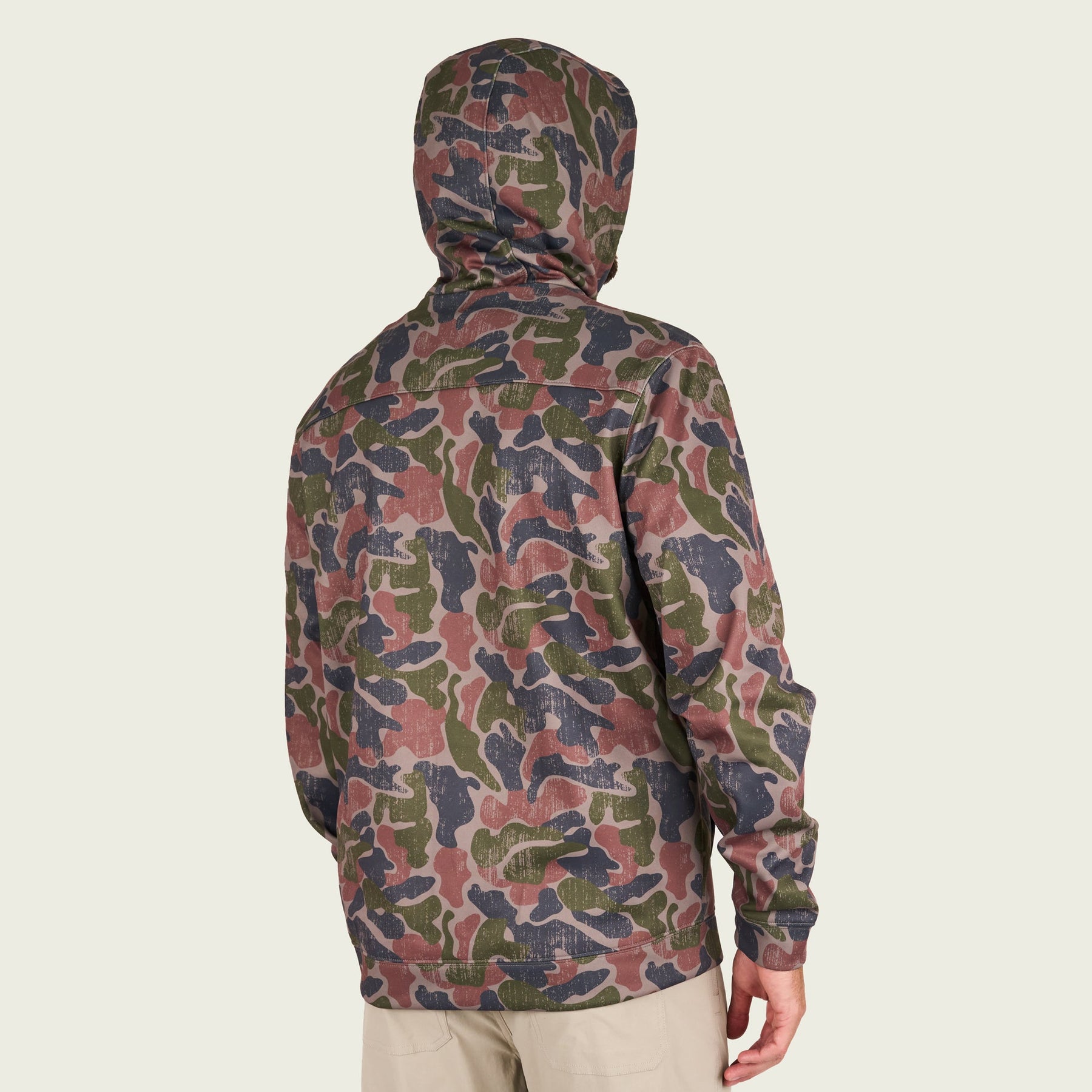Nor'easter Pullover Hoodie – Marsh Wear Clothing