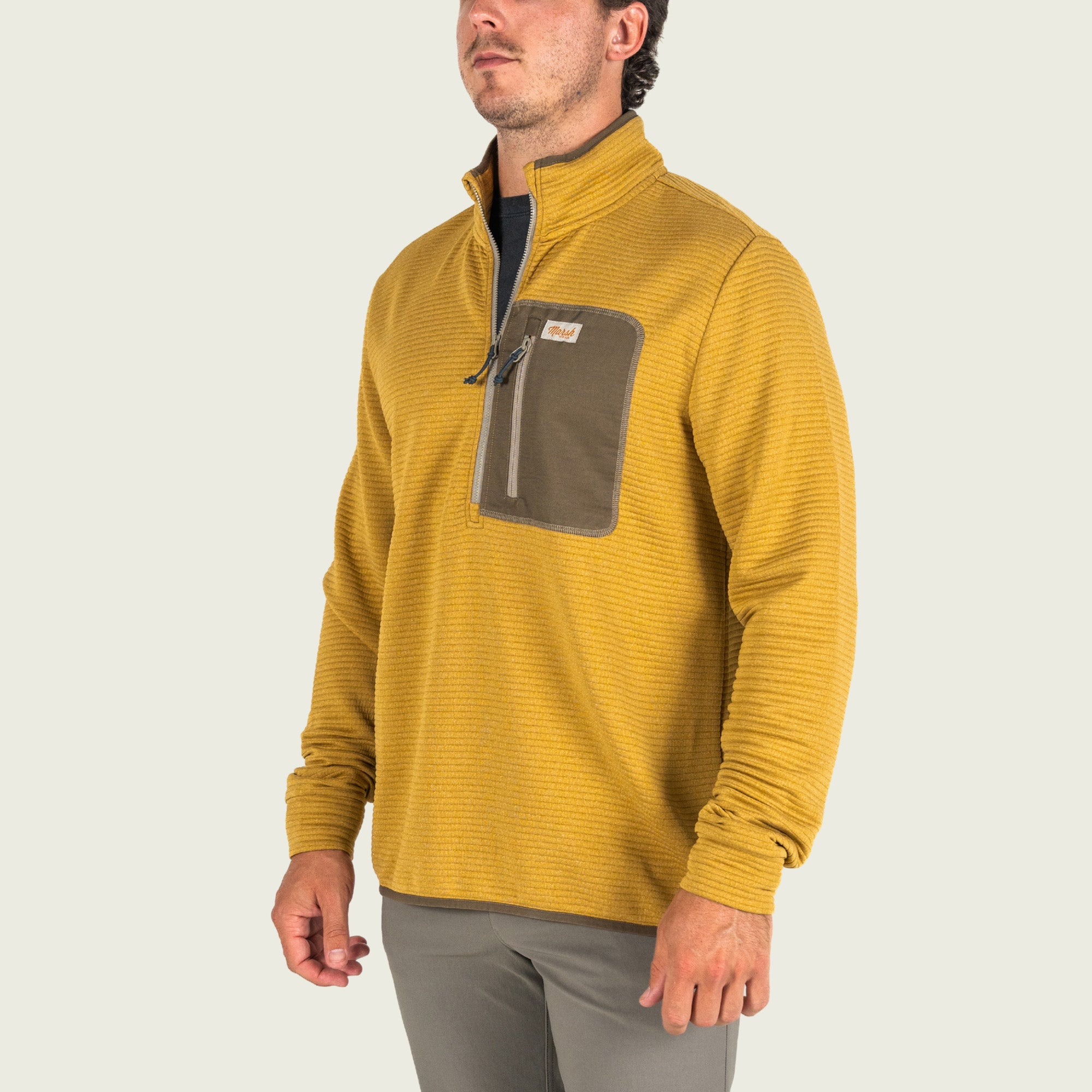 Sullivan 1/4 Zip Fleece Pullover – Marsh Wear Clothing