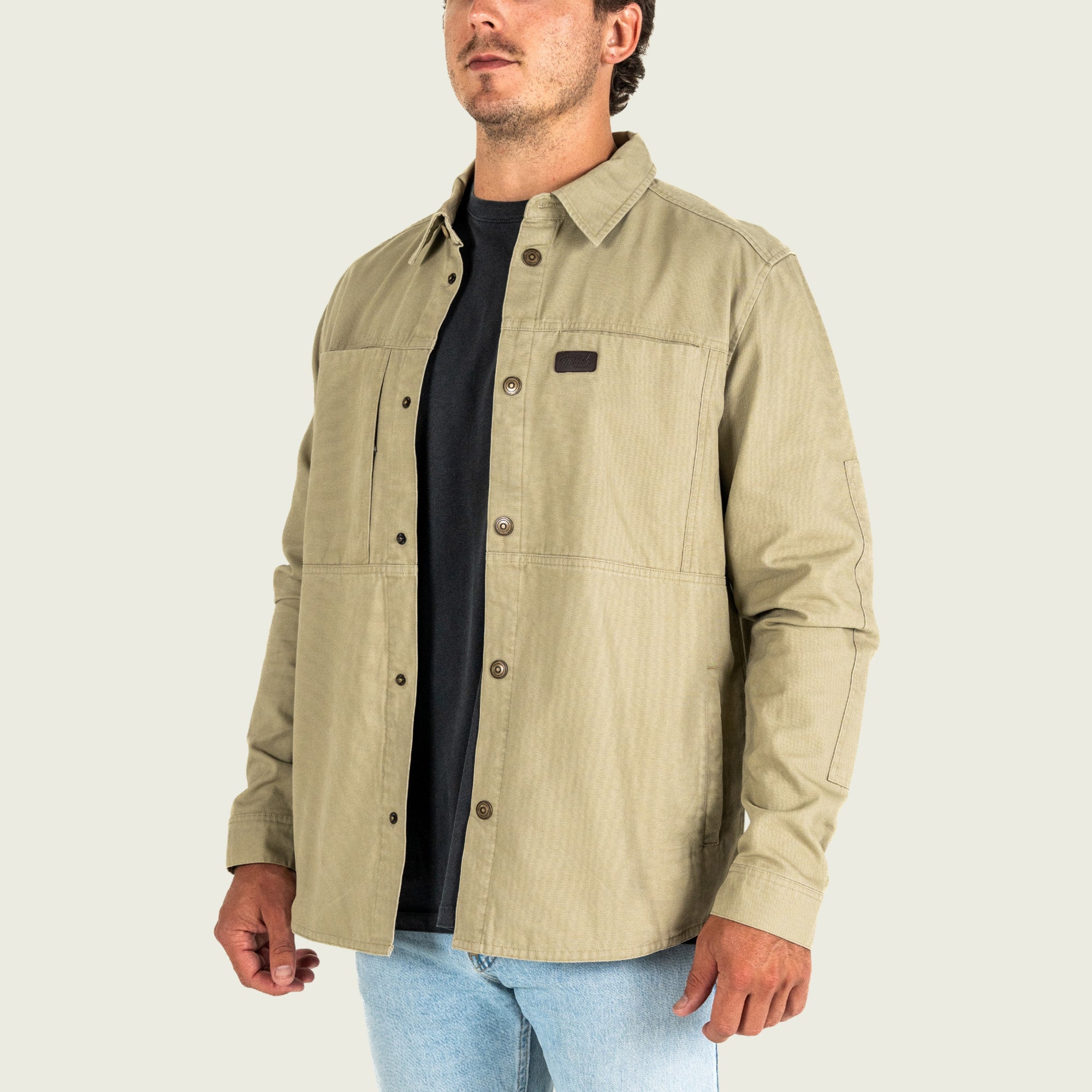 Delano Shacket Button Up – Marsh Wear Clothing