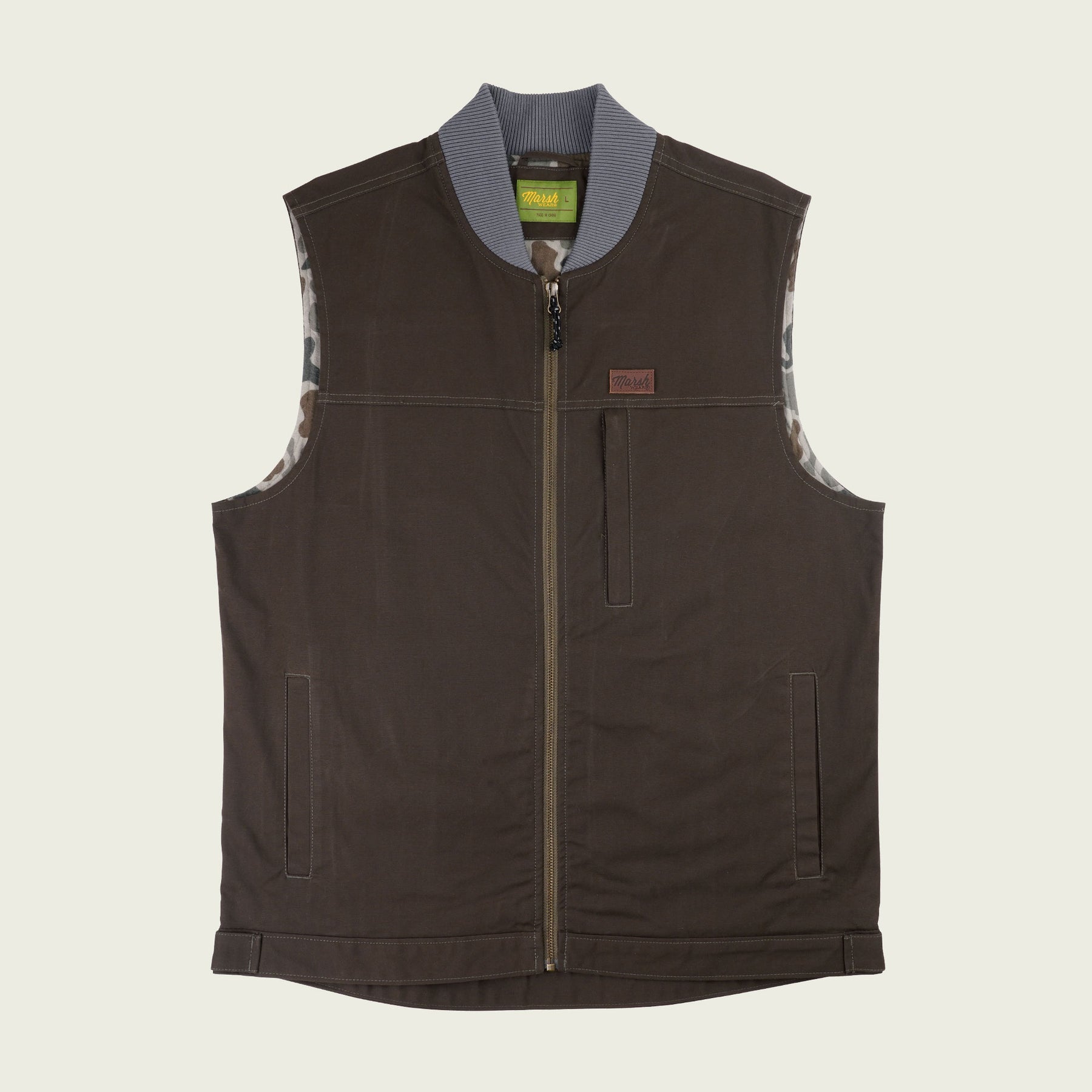 Wheeler Vest – Marsh Wear Clothing