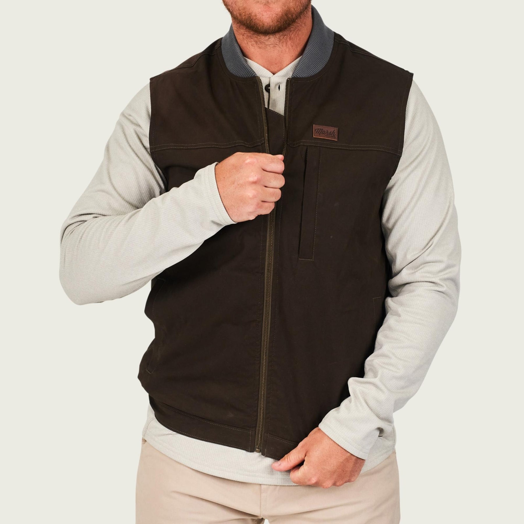 Wheeler Vest – Marsh Wear Clothing