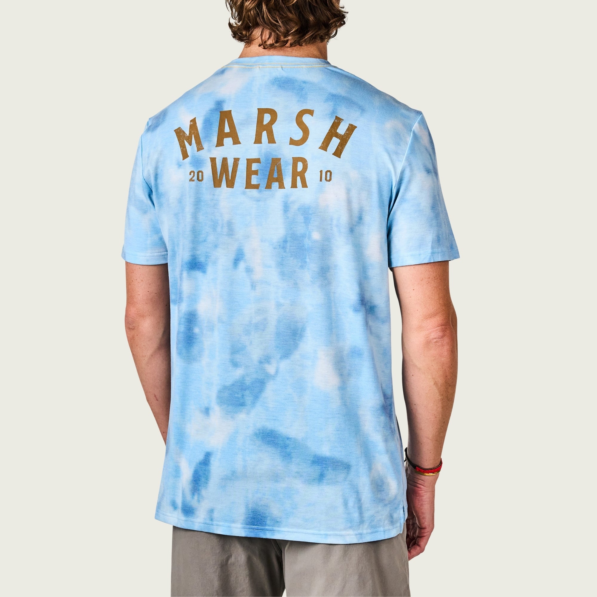 Stackhouse Tech Tee – Marsh Wear Clothing