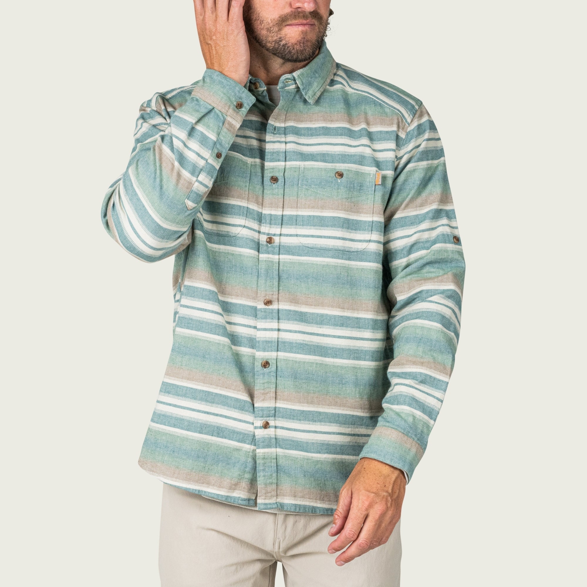 Westerly Flannel Shirt – Marsh Wear Clothing