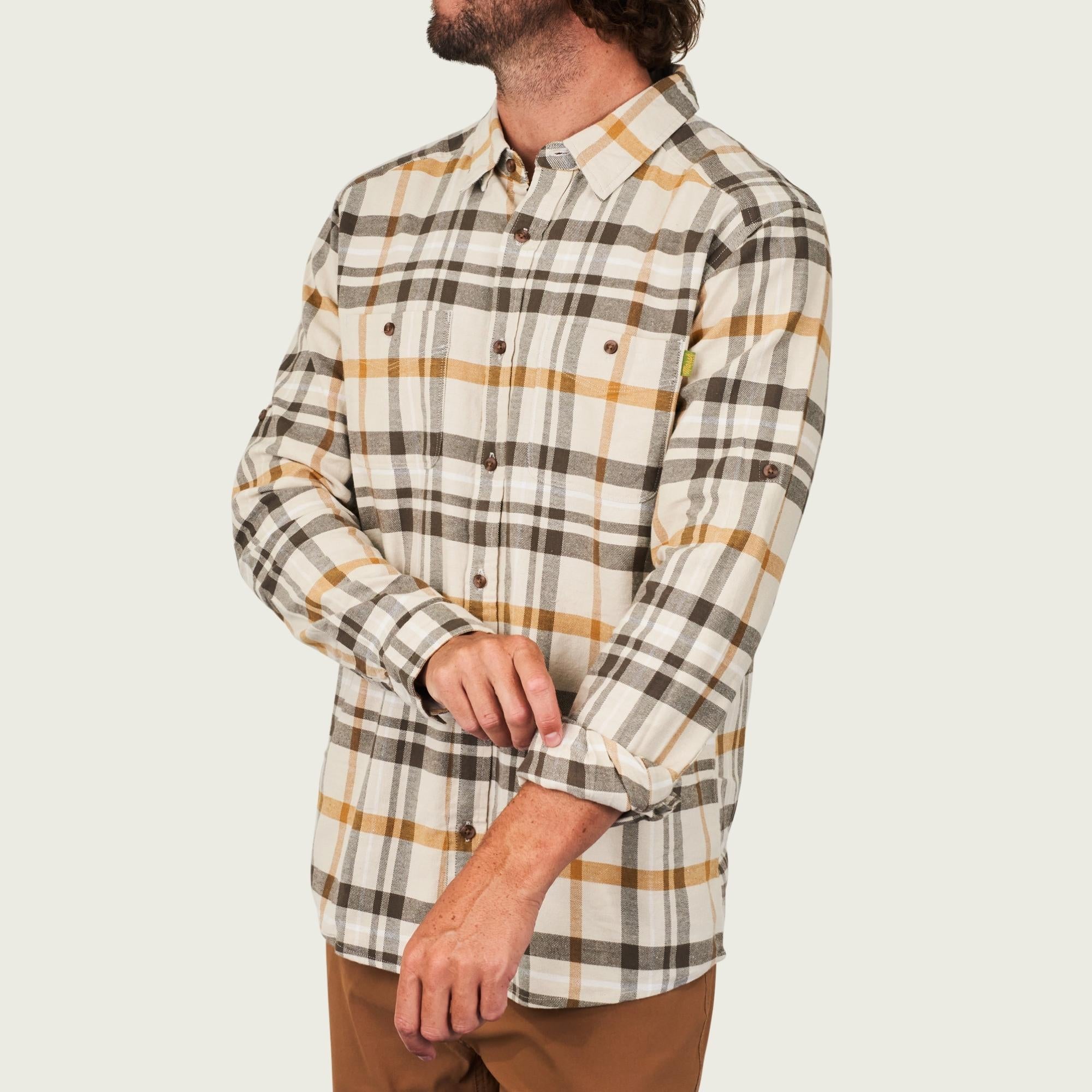 Westerly Flannel Shirt – Marsh Wear Clothing