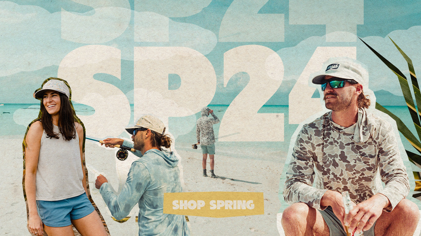 Saltwater Fishing Apparel - Charleston, SC - Ride the Tide – Marsh Wear ...