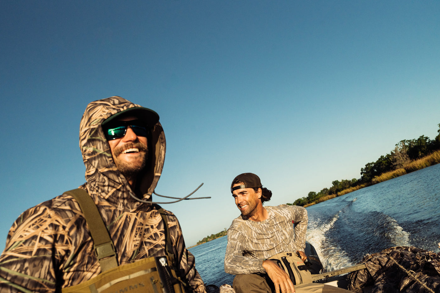 Saltwater Fishing Apparel - Charleston, SC - Ride the Tide – Marsh Wear ...