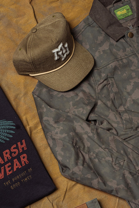 Saltwater Fishing Apparel - Charleston, SC - Ride the Tide – Marsh Wear ...