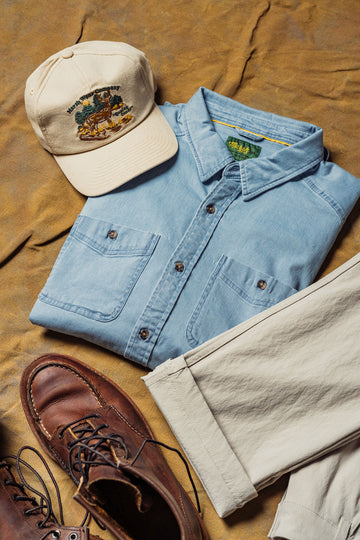 Saltwater Fishing Apparel - Charleston, SC - Ride the Tide – Marsh Wear ...